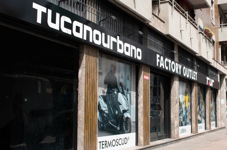 Tucano Urbano, nuovo Factory Outlet a Milano nel quartiere SouPra ...