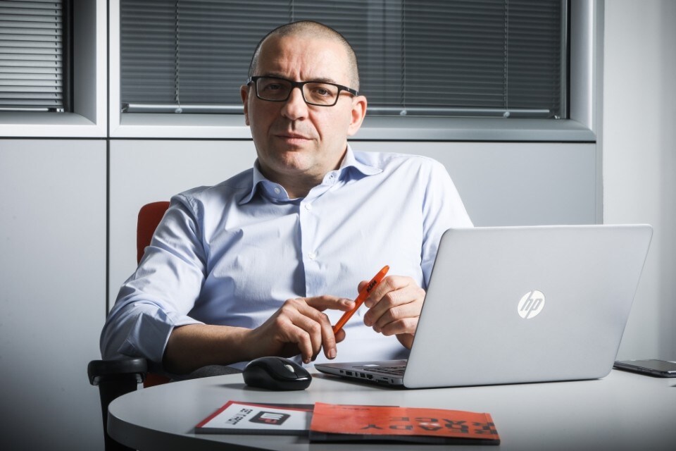 A tu per tu con Tommaso Telaro: "Ecco dove vuole arrivare il gruppo KTM ...