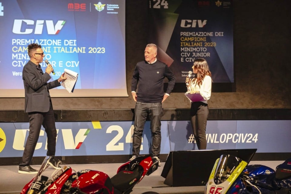 Arrow è il nuovo Official Sponsor del Dunlop CIV | Dueruote