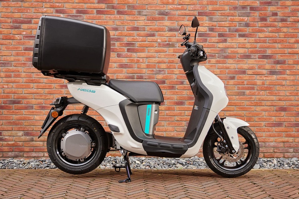 Yamaha Neo's Delivery | Dueruote
