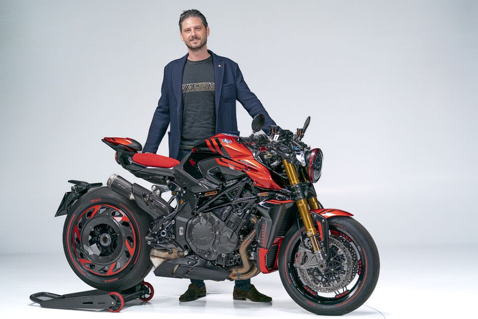 Luca Martin: “La MV Agusta? Premium, desiderabile e affidabile. Ecco ...