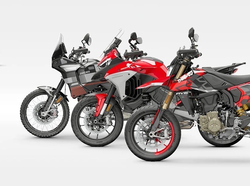Il Ducati Tour 2024 arriva nella tua città | Dueruote