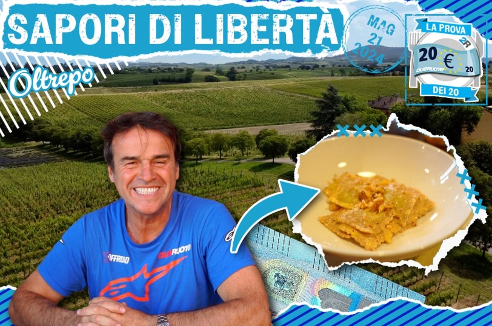 La prova dei 20 euro - Royal Enfield Himalayan 450 vs Super Meteor 650 ...