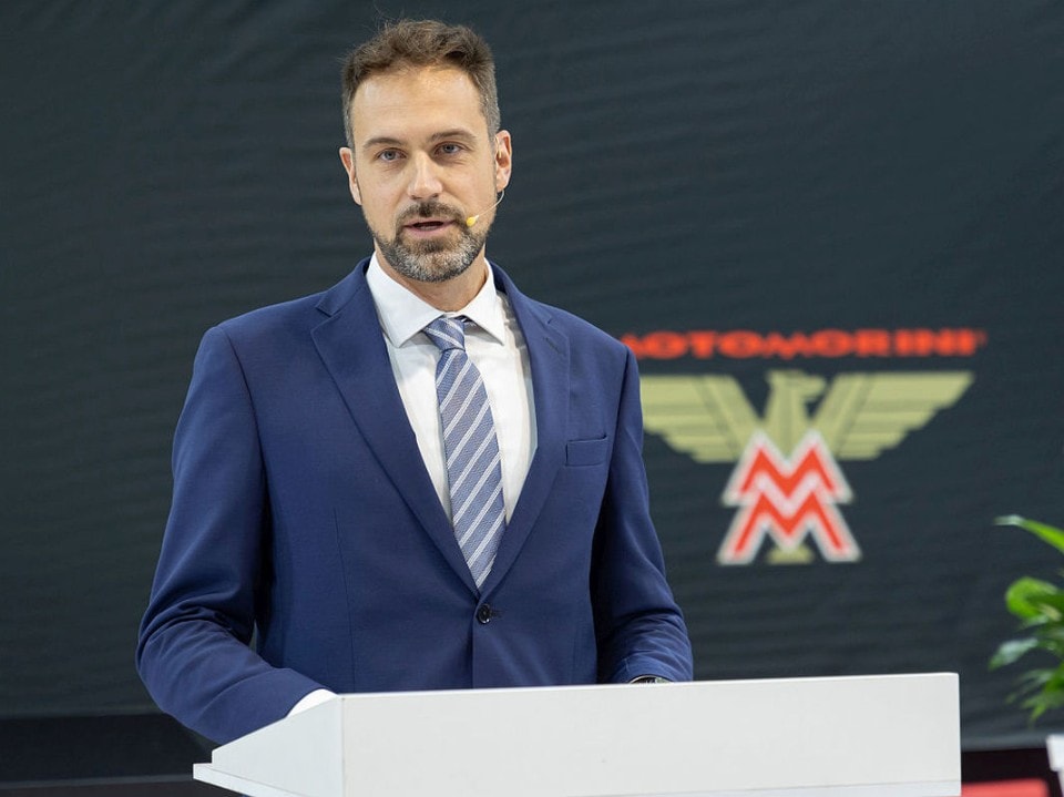 Monni (Moto Morini): "Il 2025 anno del nostro boom, ora abbiamo una ...