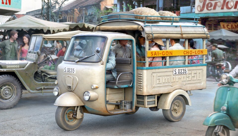 I modi più assurdi di muoversi in moto | Dueruote