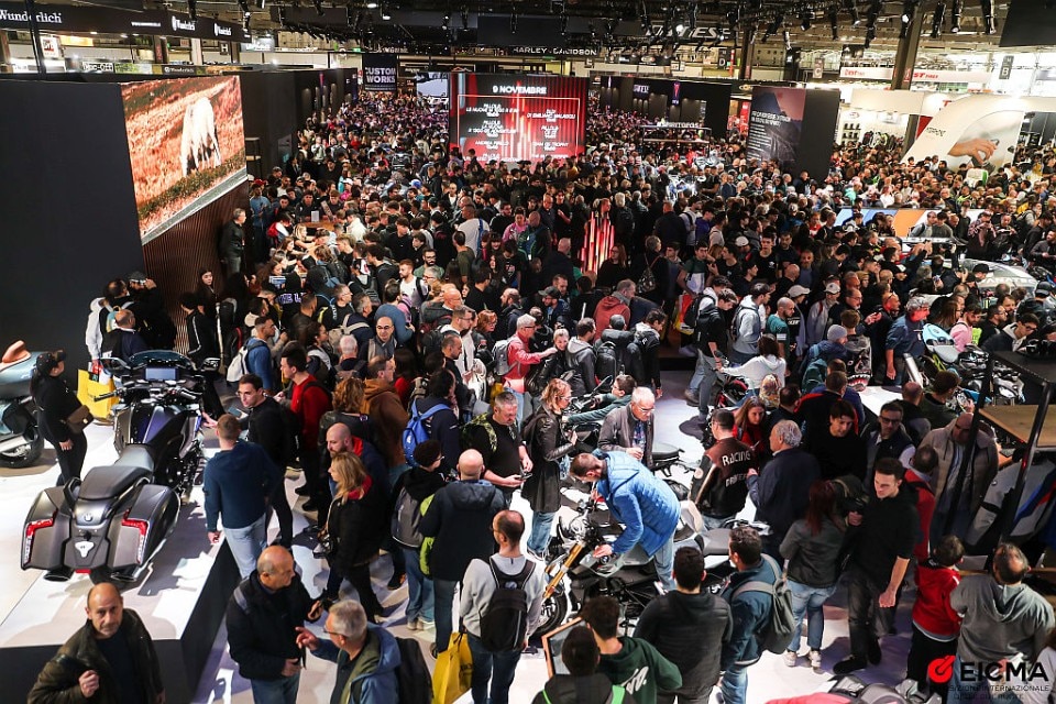 EICMA 2025, la guida: biglietti, orari di apertura, come arrivare, dove ...