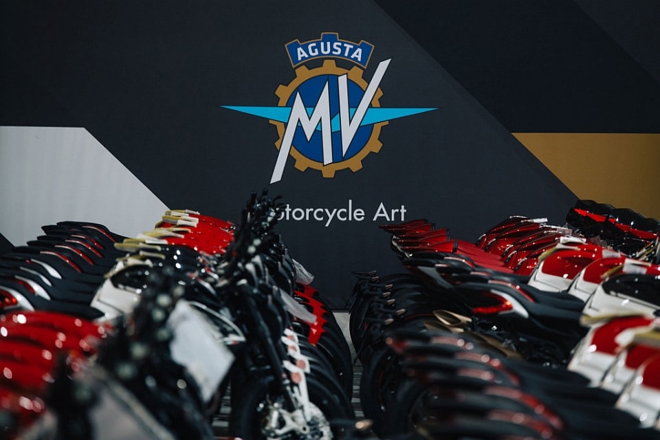 Mv agusta: Modelli Nuovi e Usati, Prezzi, Prove e News | Dueruote