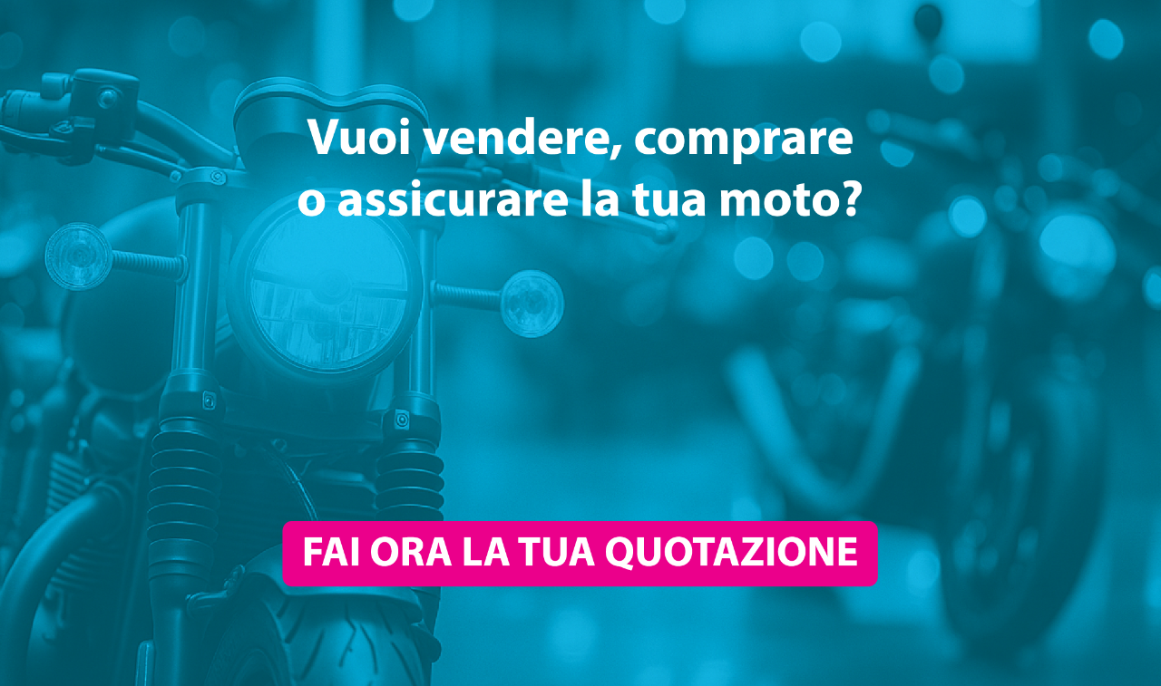 Vuoi capire quanto vale la tua moto? Su Dueruote.it lo fai gratis (ed è ...