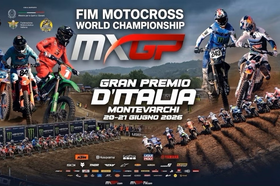 MXGP d’Italia a Monteverchi: il grande motocross torna al Miravalle ...