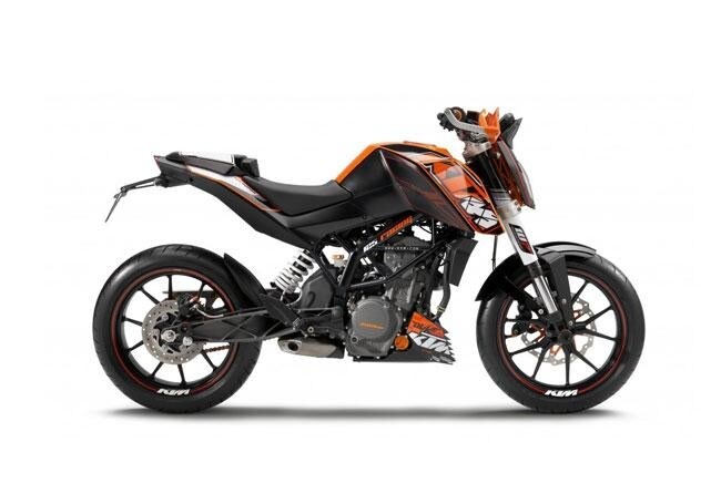 Accessori Power Parts per KTM 125 Duke | Dueruote