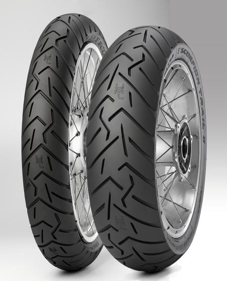 Pirelli Scorpion Trail II. Nuovo bimescola per enduro stradali | Dueruote