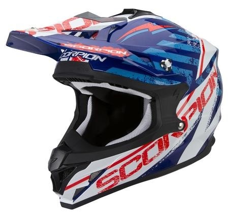 Scorpion VX 15 Evo Air Gamma. Back to win | Dueruote