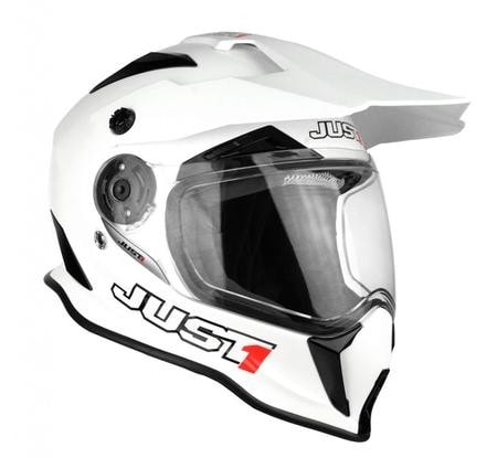 Novità caschi crossover. Just1 J14 DS Adventure | Dueruote