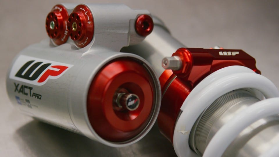 WP Suspension Pro Components, arriva la tecnologia Supertrax | Dueruote