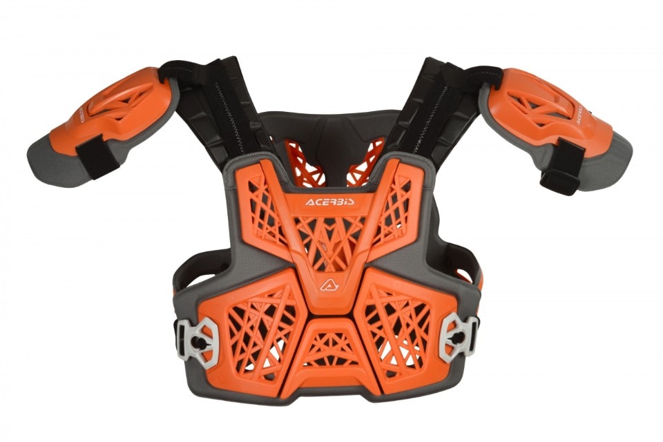 Speciale EICMA 2019- Acerbis Gravity Level 2 | Dueruote