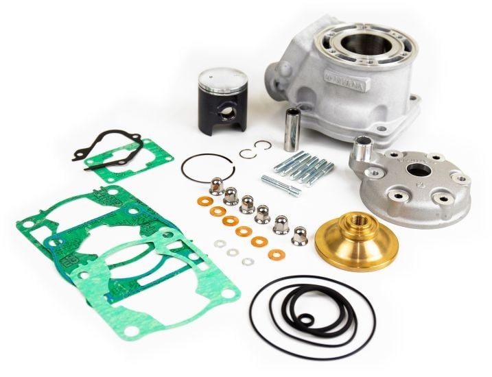 Athena Motorsport nuovo Kit YZ85 2020 racing performance | Dueruote