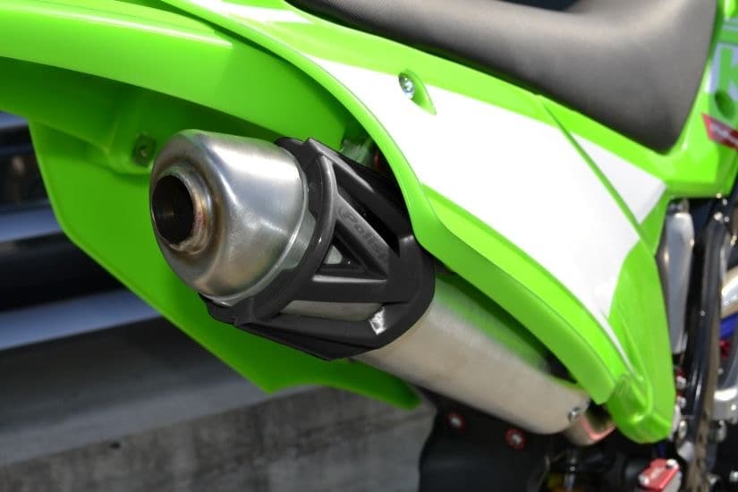 polisport new silencer protector extreme enduro | Dueruote