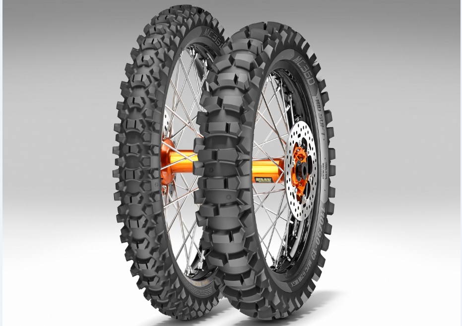 Le novità Metzeler 2021 dedicate a supermotard, enduro e motocross ...