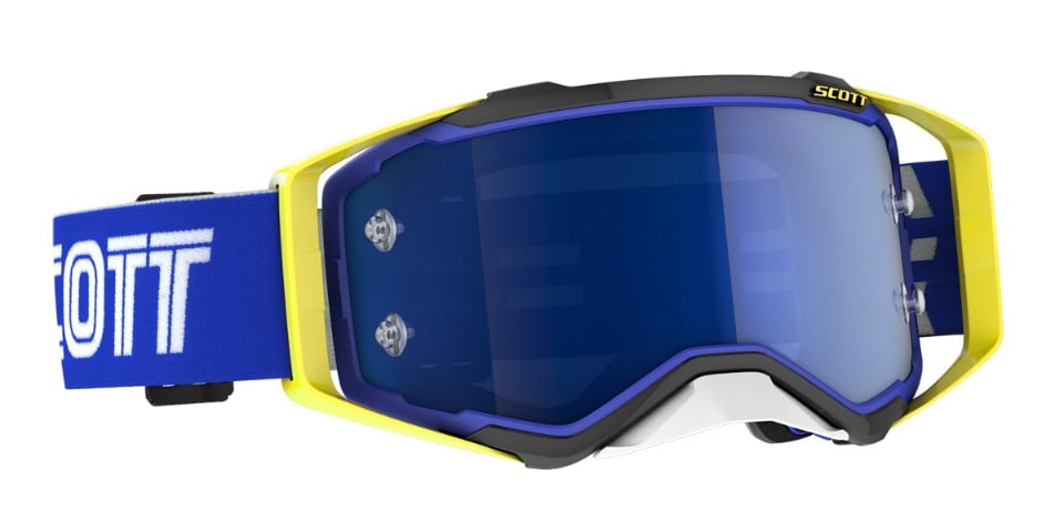 Scott Prospect Pro Circuit 30 Years Goggle | Dueruote