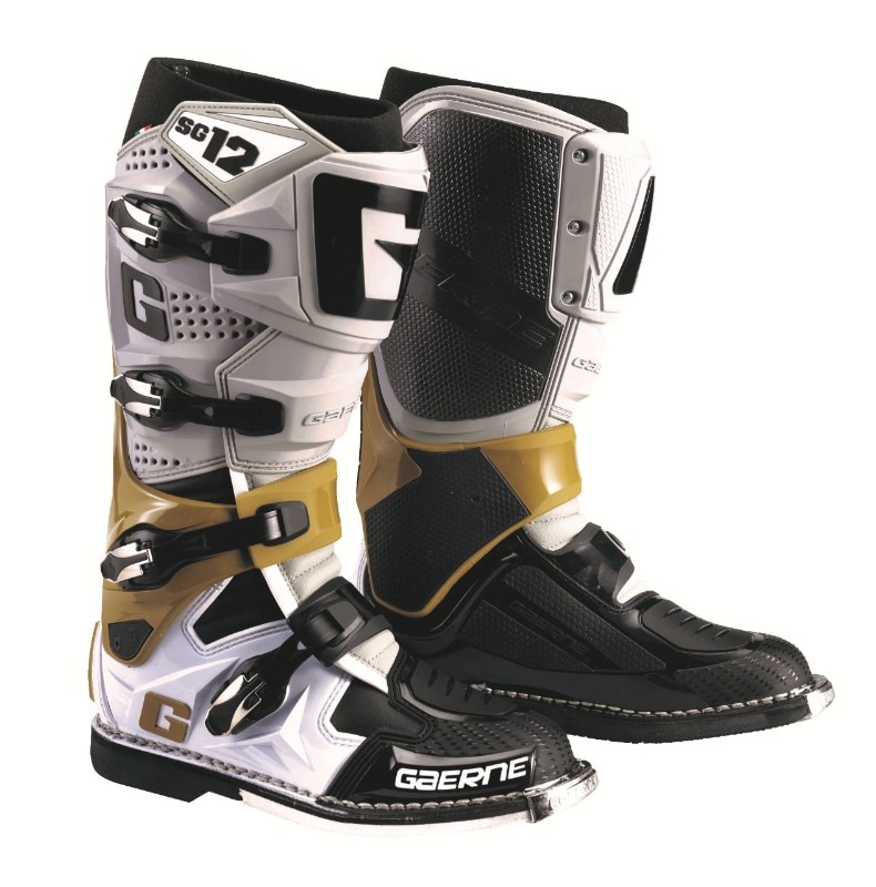 Gaerne SG.12 grey/magnesium/white | Dueruote