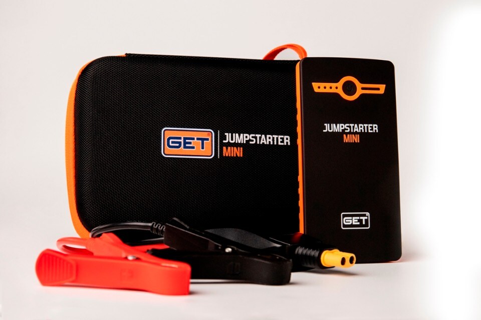 GET JumpStarter Mini | Dueruote