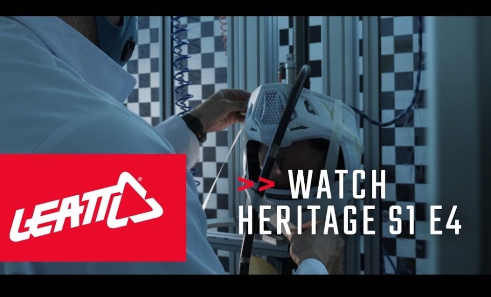 Leatt Heritage Video Series: Episode 4 | Dueruote