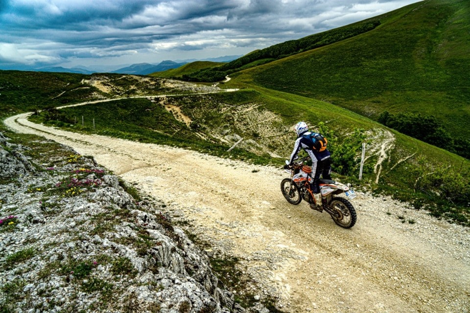 Brema Off-Road Collection, fuoristrada dentro la natura | Dueruote