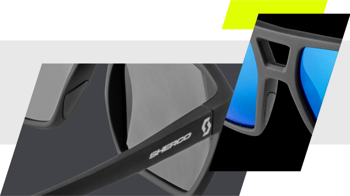 occhiali da sole Sherco by Scott | Dueruote
