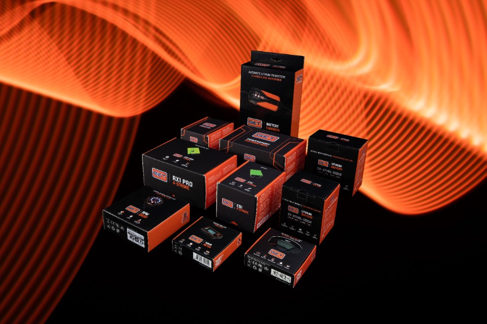 nuovo packaging Athena GET | Dueruote