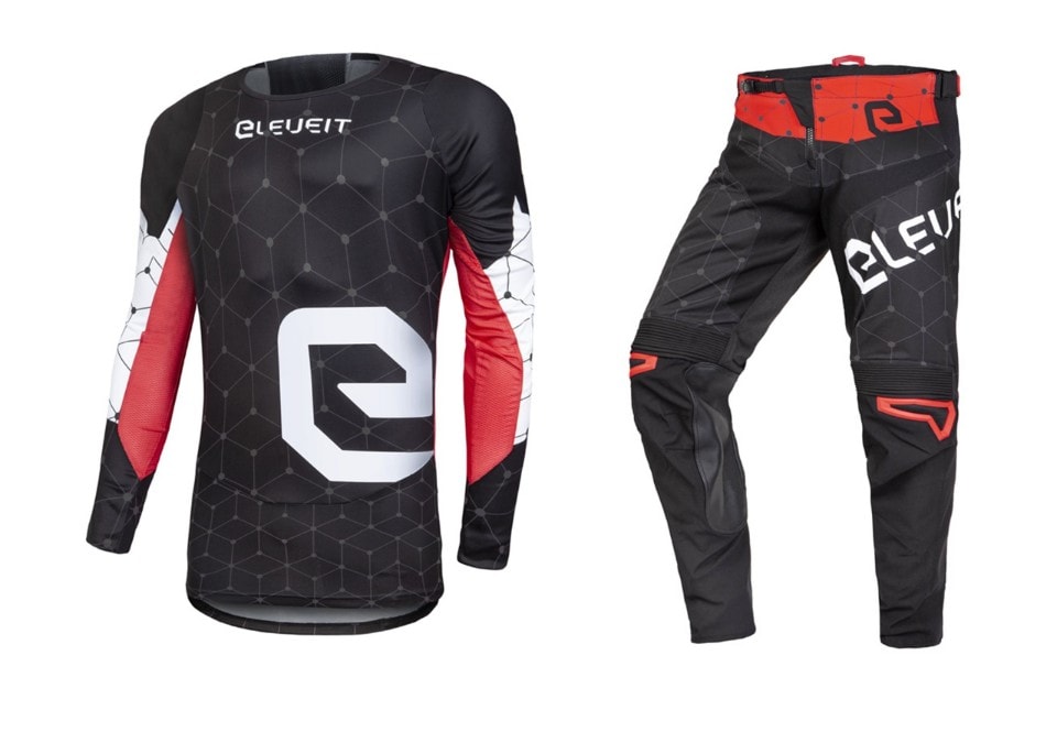X-Treme 2022, il nuovo completo Eleveit per l'off road | Dueruote