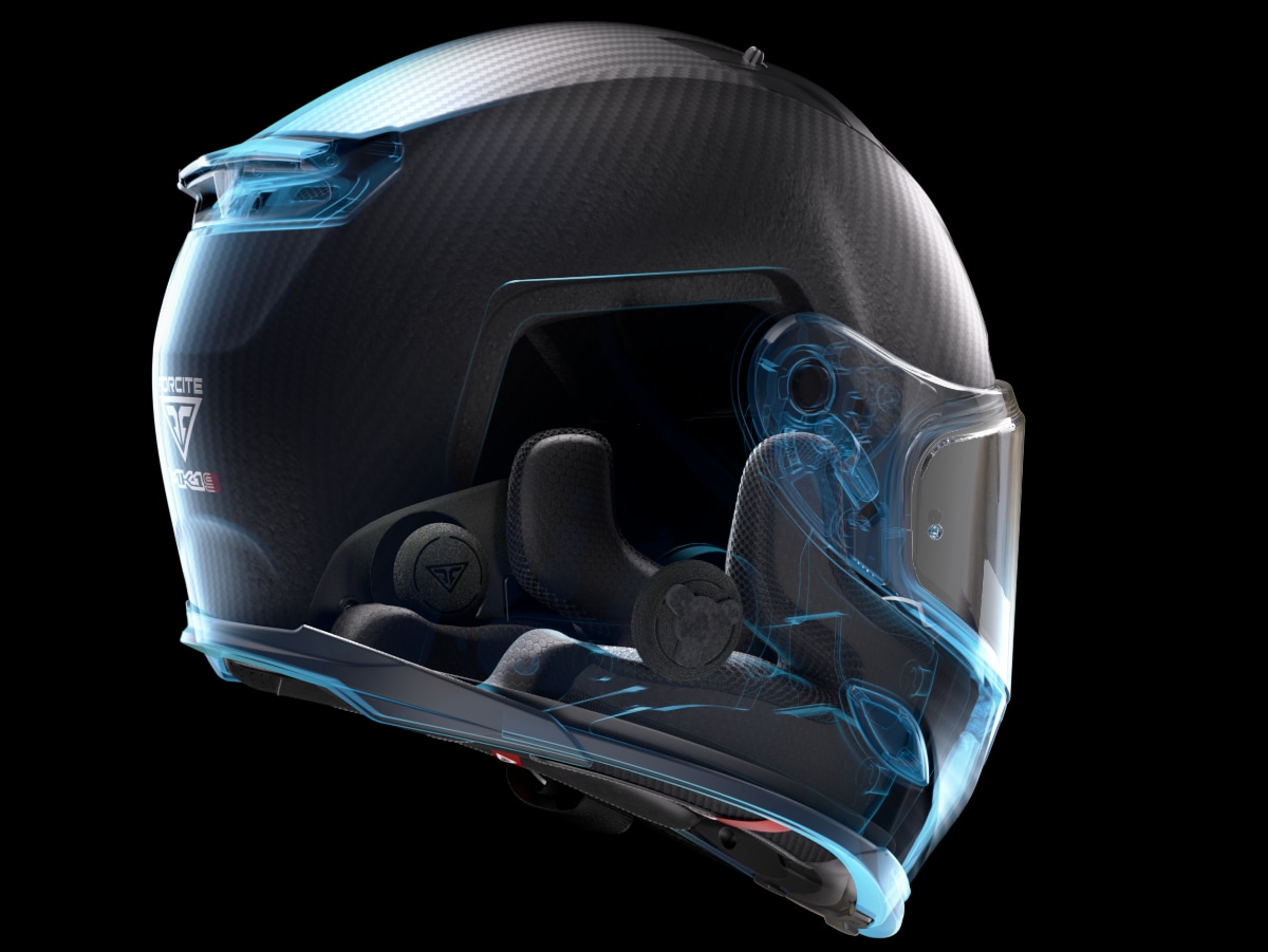 Forcite MK1S | Dueruote