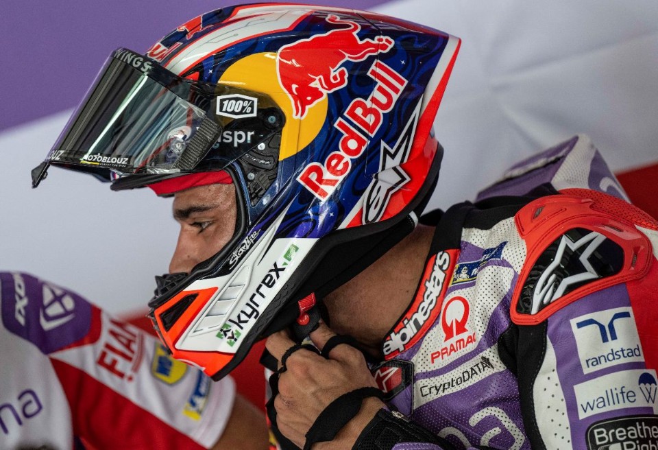 Alpinestars Supertech R10: esordio in pista con Jorge Martin e Jack ...