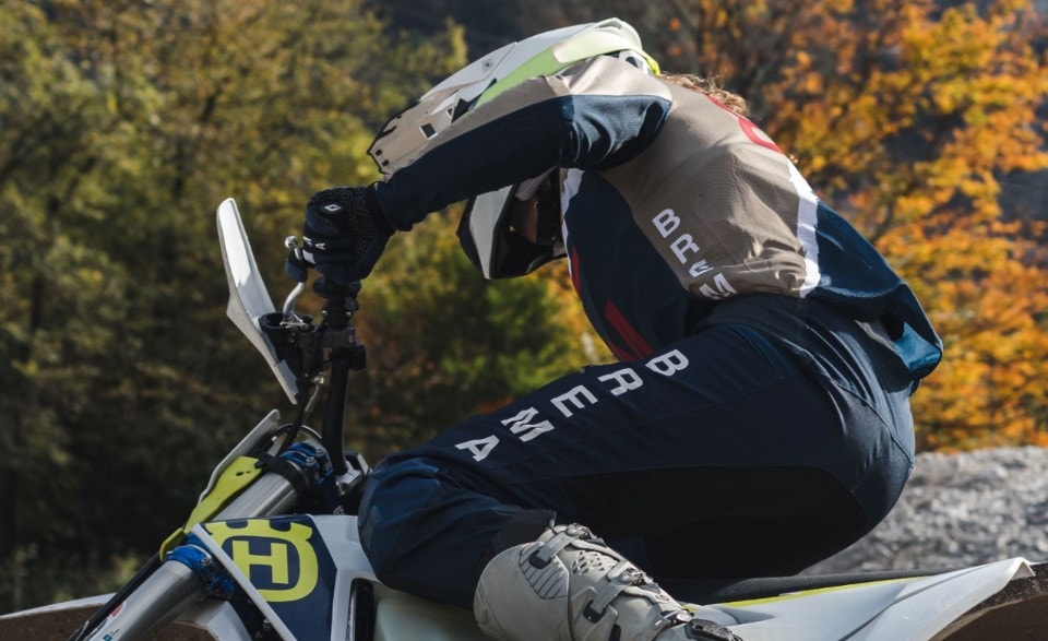 Nuova maglia Brema Valli XR-S | Dueruote