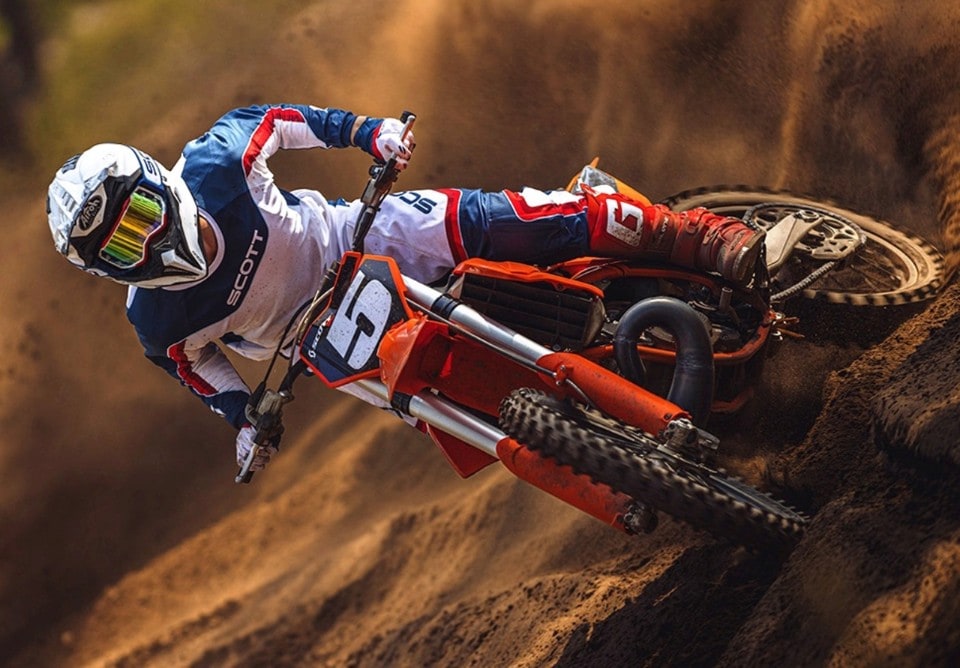 Scott presenta la nuova collezione 2024 Off-road | Dueruote