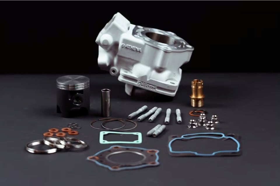 KIT Athena per Aprilia RS 250 | Dueruote