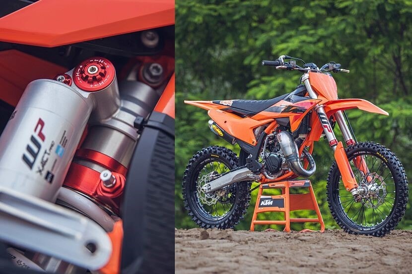 WP Suspension presenta i PRO-Componets per le motocross della classe ...