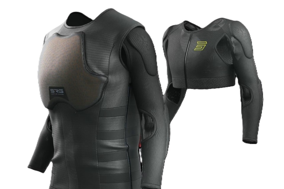 Ecco SHOT SRG, il primo airbag dedicato al motocross | Dueruote