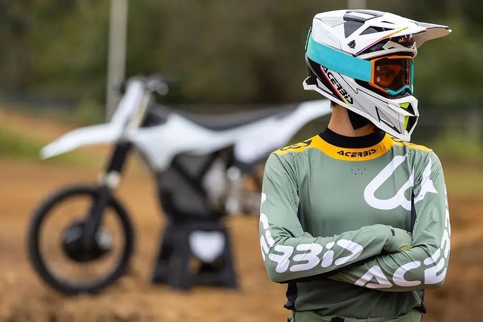 Completo off-road Acerbis X-Flex 2.0 | Dueruote