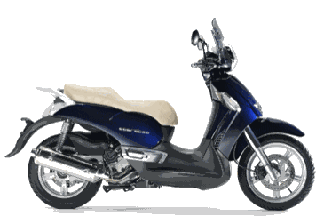 Lo Scarabeo è anche 400 | Dueruote