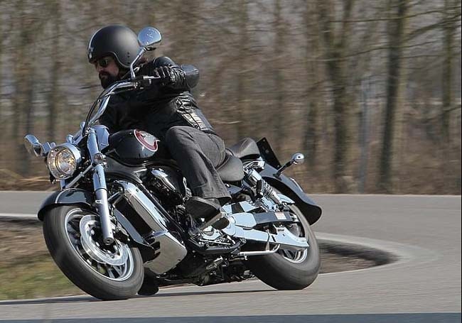 Hyosung ST7 Classic | Dueruote