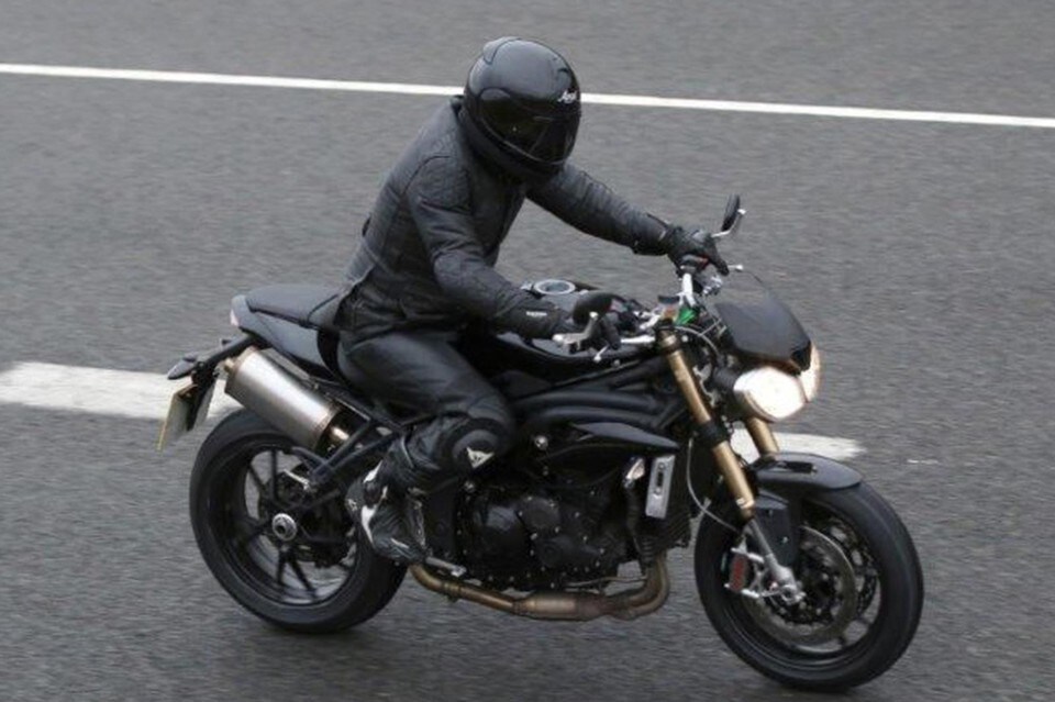 Articoli su Speed Triple - Dueruote