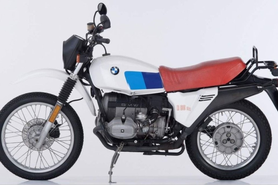 BMW GS: storia, evoluzione e modelli BMW GS - Dueruote | Dueruote