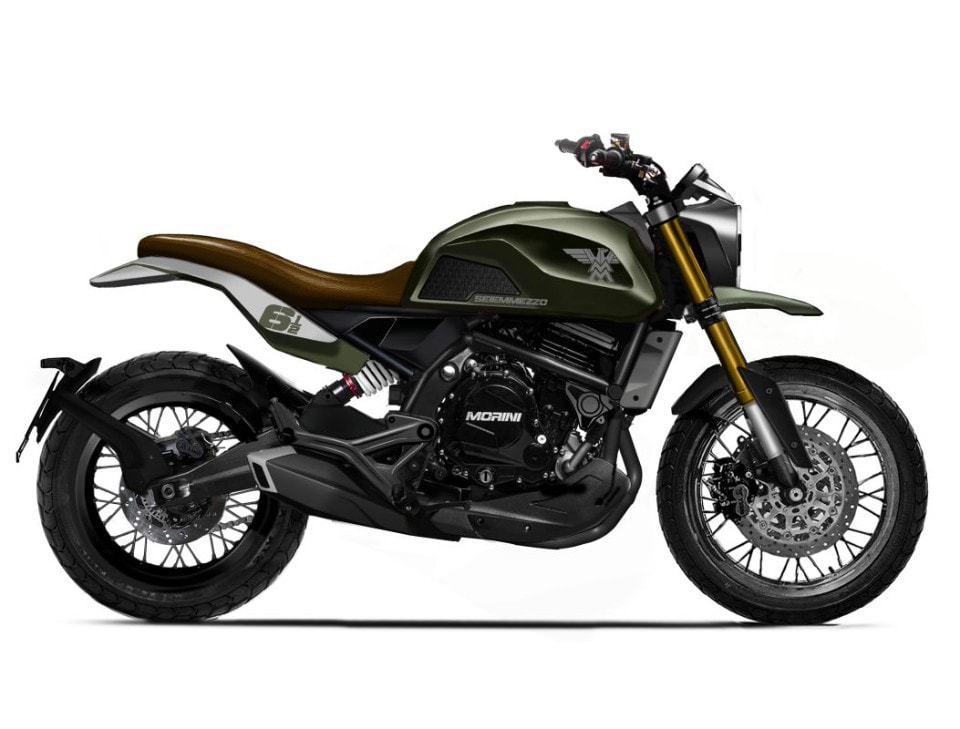 Moto Morini Scrambler Prezzo | Reviewmotors.co