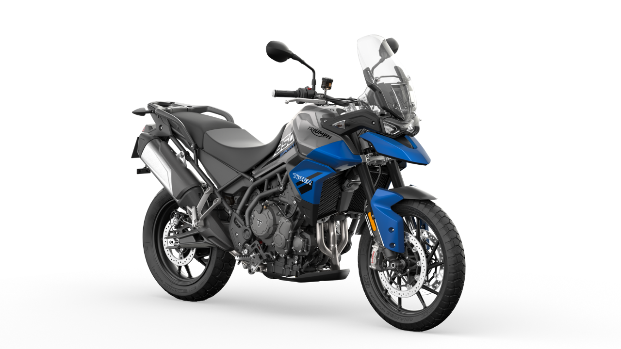 Nuovi colori per le Adventure Triumph di media cilindrata | Dueruote