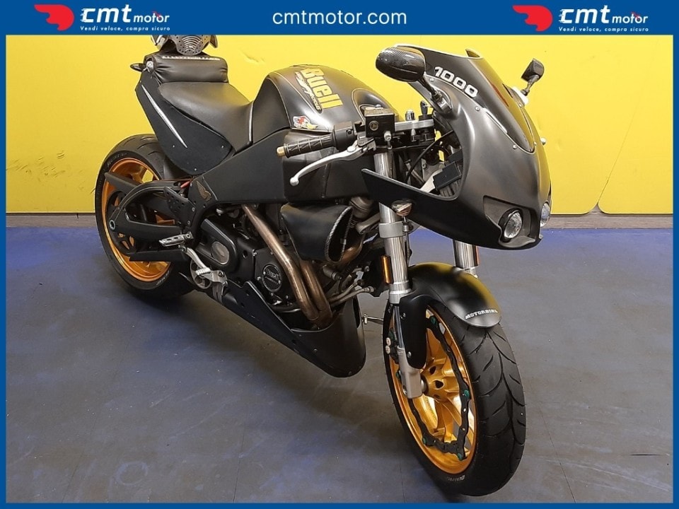 Buell XB9 Firebolt Lightning usate | Dueruote