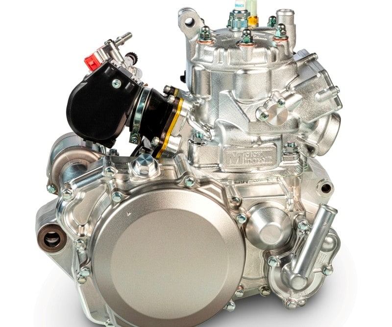 Minarelli presenta il nuovo 300cc 2T ad iniezione | Dueruote