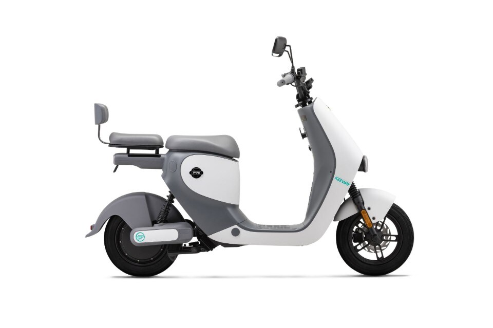Keeway PAI-1 | Dueruote