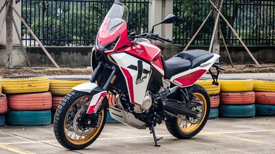 Una maxi adventure e una cruiser media: per Moto Morini è già 2024 ...