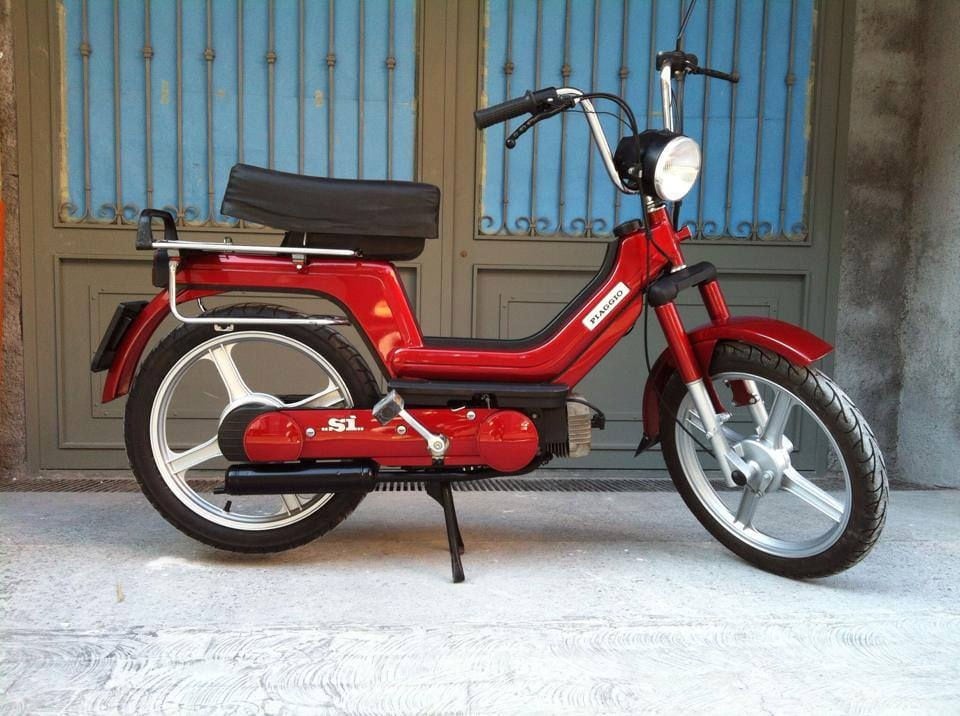 Piaggio Sì: storia ed evoluzione del Sì - Dueruote | Dueruote