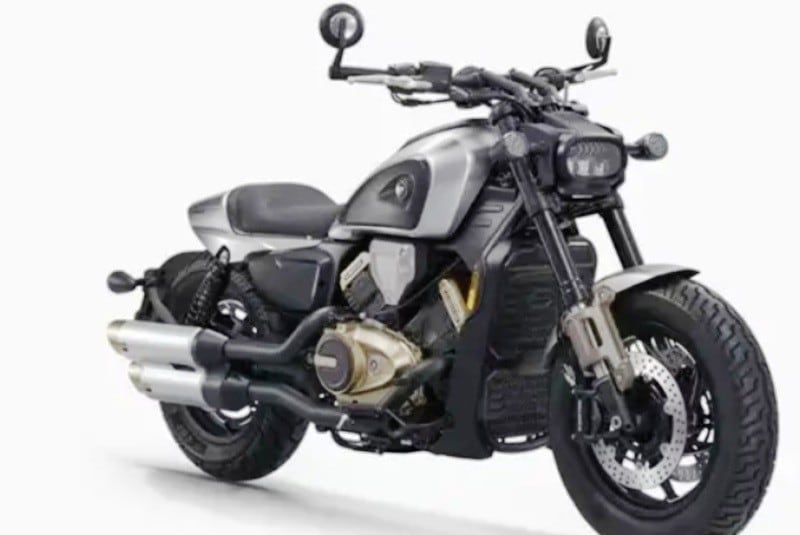 QJ Flash 600 V4, in arrivo una nuova cruiser dalla Cina | Dueruote